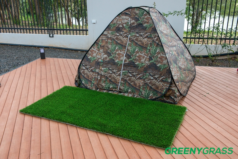 เสื่อหญ้าเทียม 2x1 ม. (Greeny Mat)