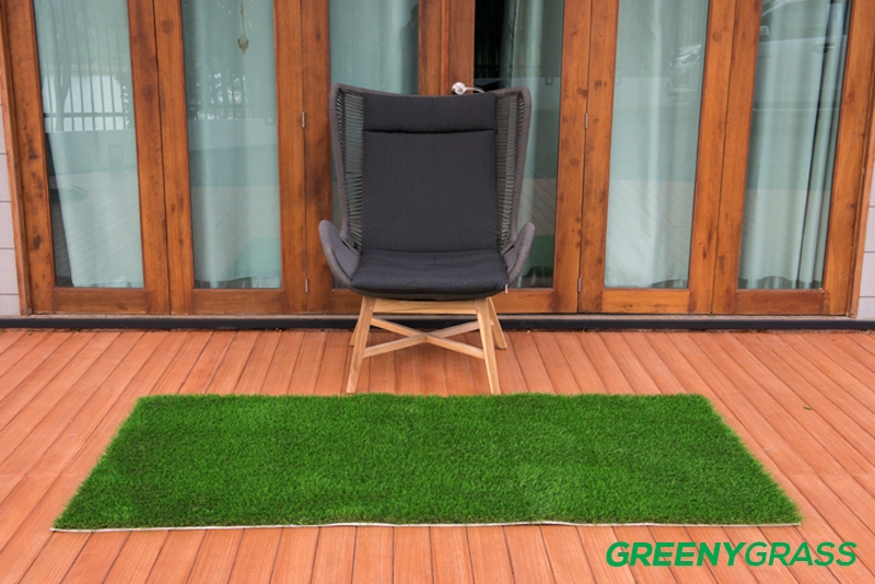 เสื่อหญ้าเทียม 2x1 ม. (Greeny Mat)