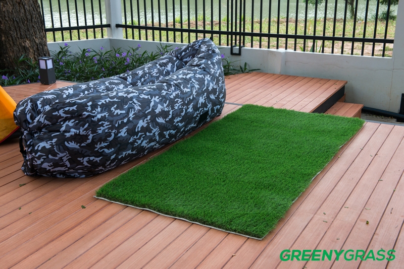 เสื่อหญ้าเทียม 2x1 ม. (Greeny Mat)